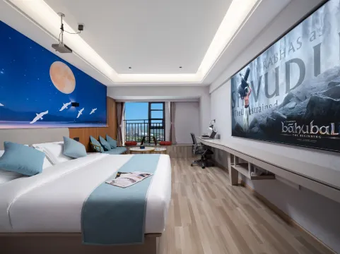 Zhuimeng Light Luxury Hotel - Kunming