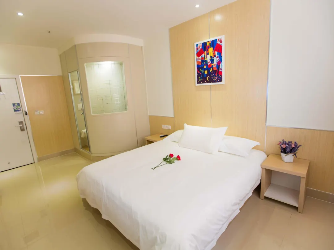 100 Inn Liangpin Hotel - Shijiazhuang