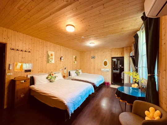 Dafang Tea Homestay - Chiayi County