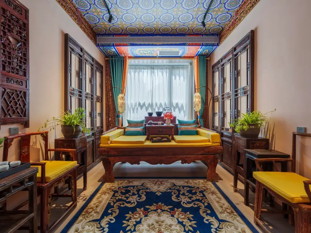 Yi Jing Bi Yuan Hotel - Xi'An