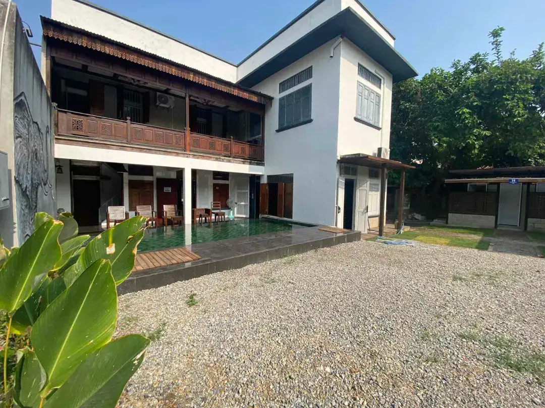New Town Hostel - Chiang Mai