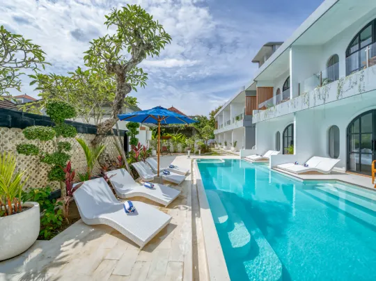 Cipta Hotel Uluwatu - Bali