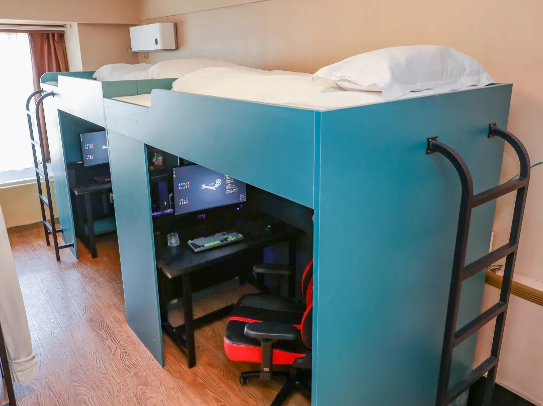 Aoyun E-sports Youth Hostel - Chengdu