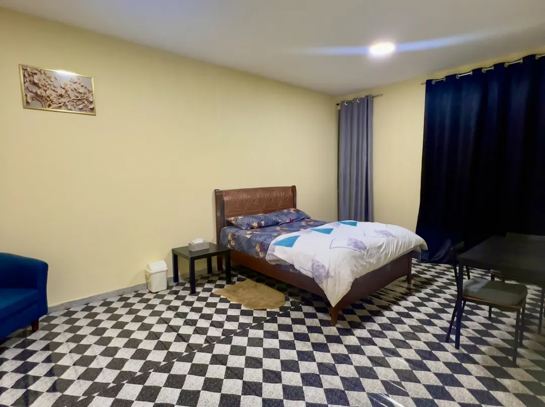 Specious Luxury Room - Abu Dhabi