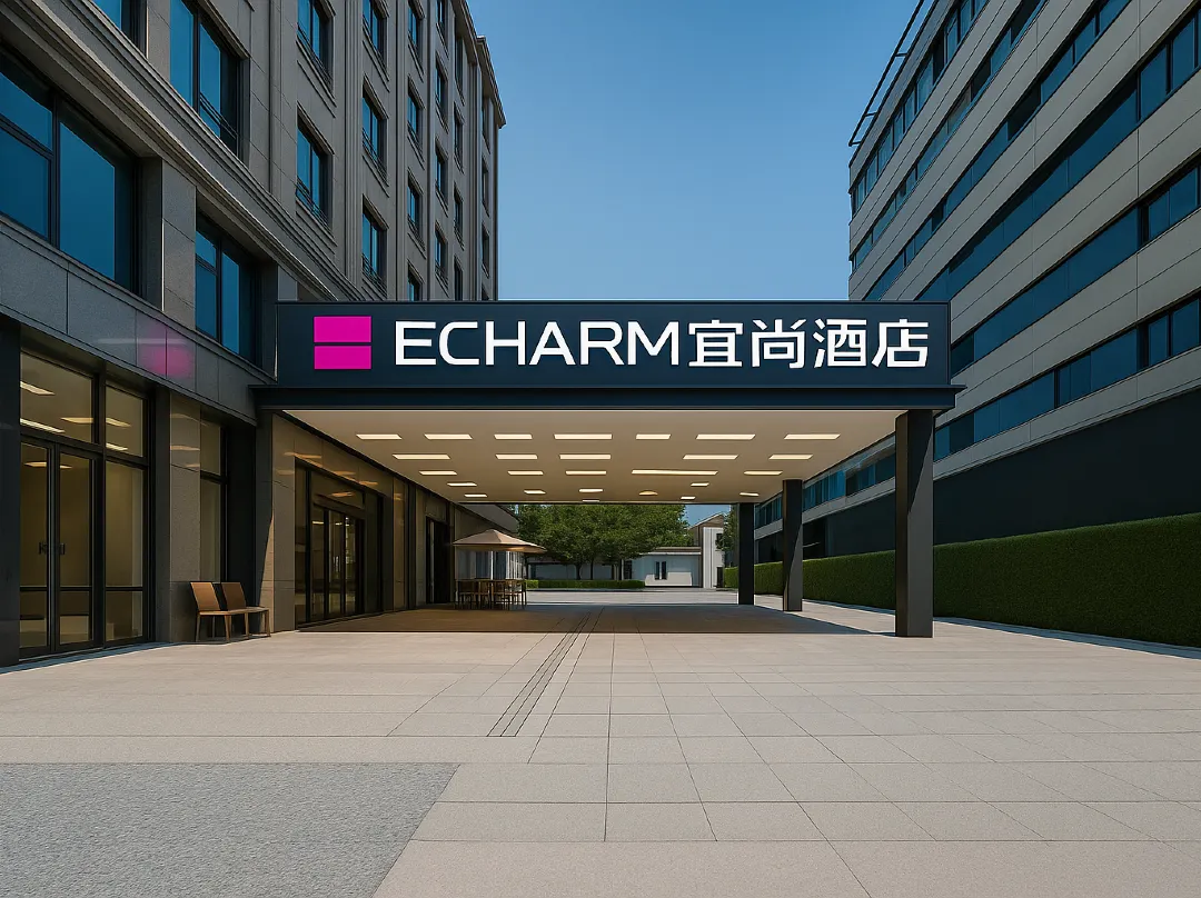 Echarm Hotel - Xiamen