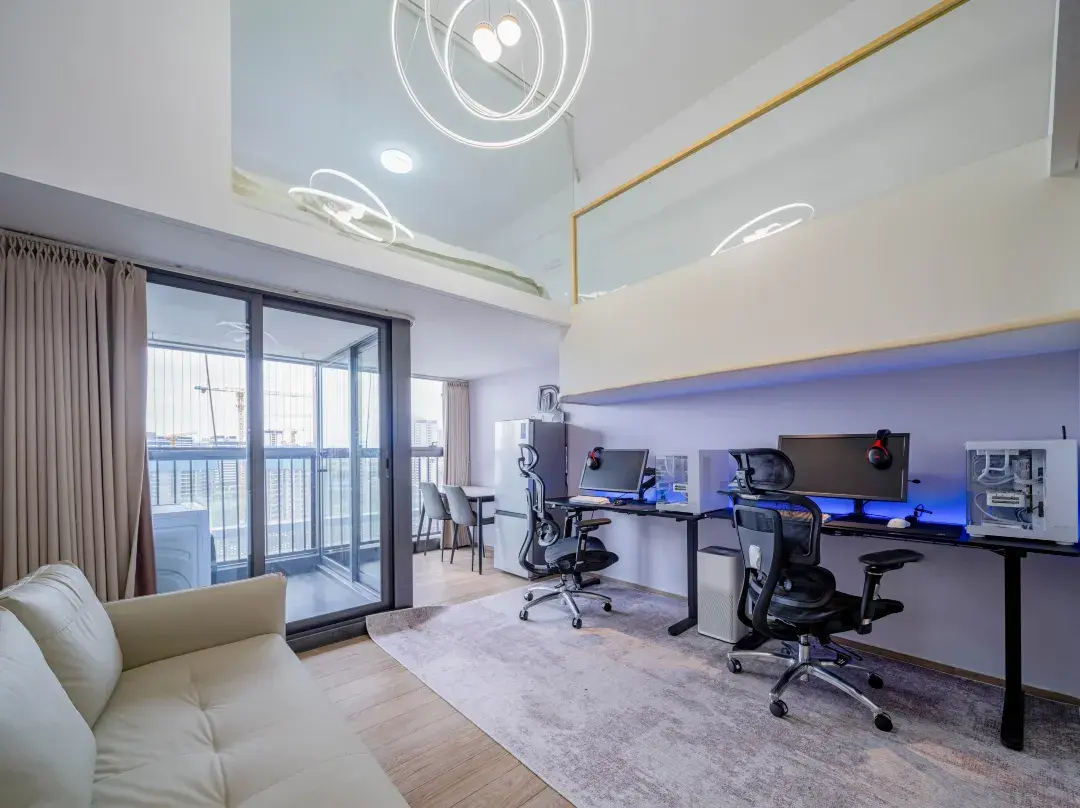 Shenzhen Day1 E-sports Homestay - Shenzhen