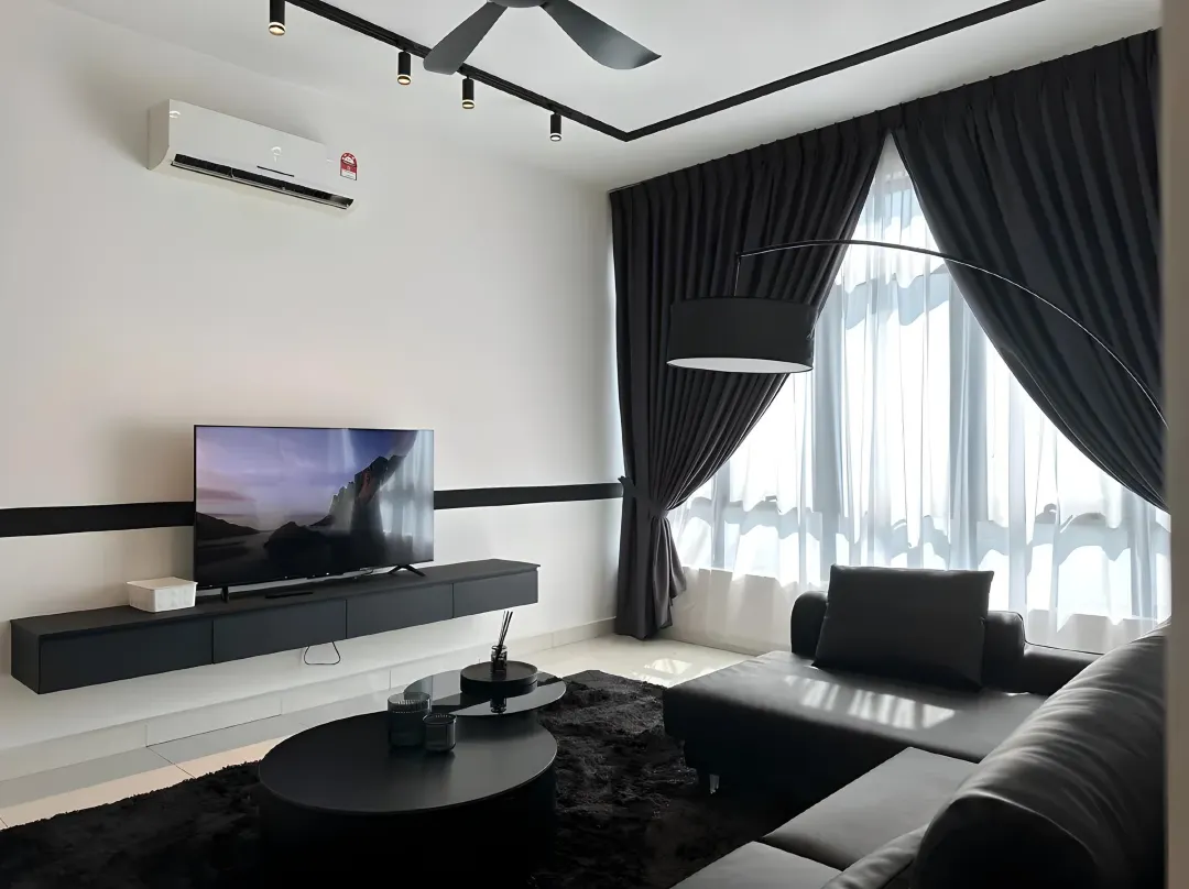 Botanika, Shadow Night By Antlerzone - Johor Bahru