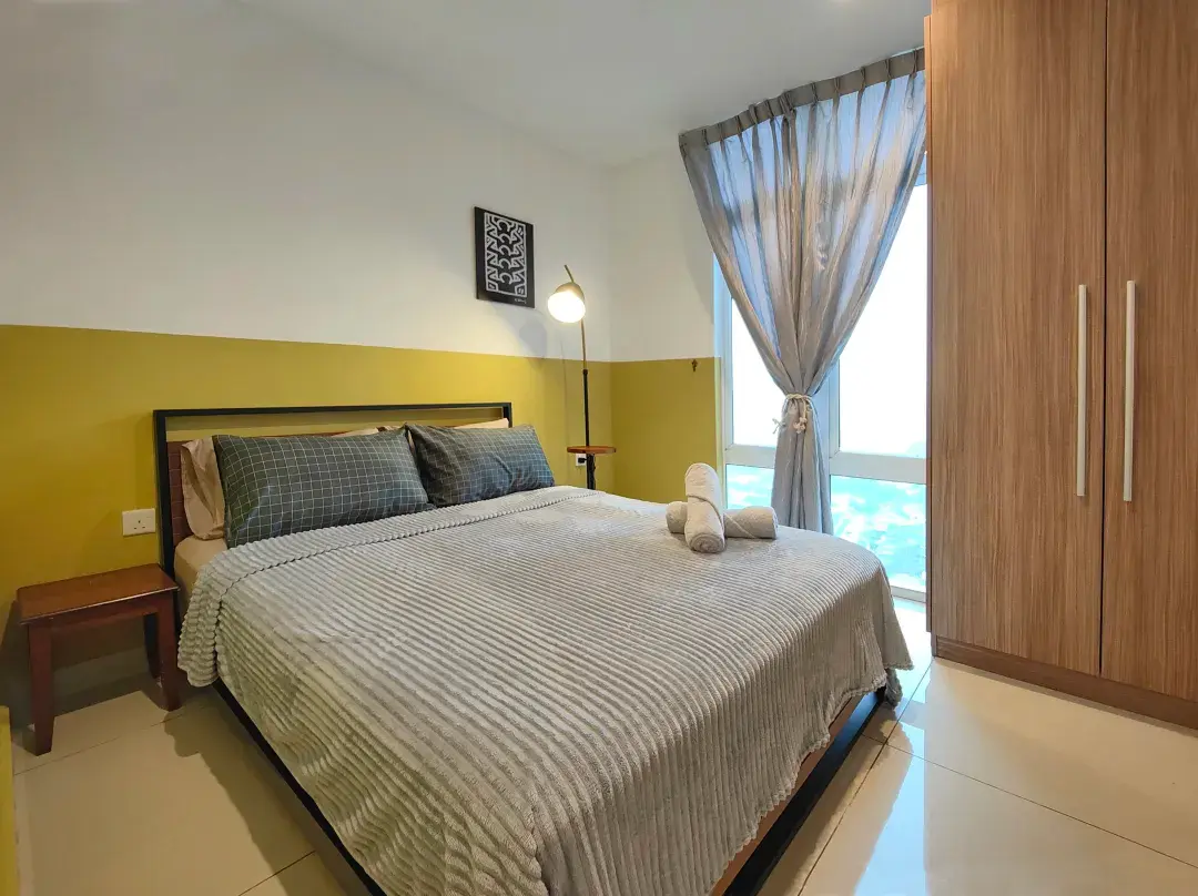 D'esplanande Residence Homestay By Welcome Home - 조호르바루