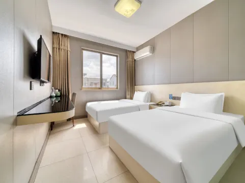 Taizhou Zhedong Business Hotel - Taizhou