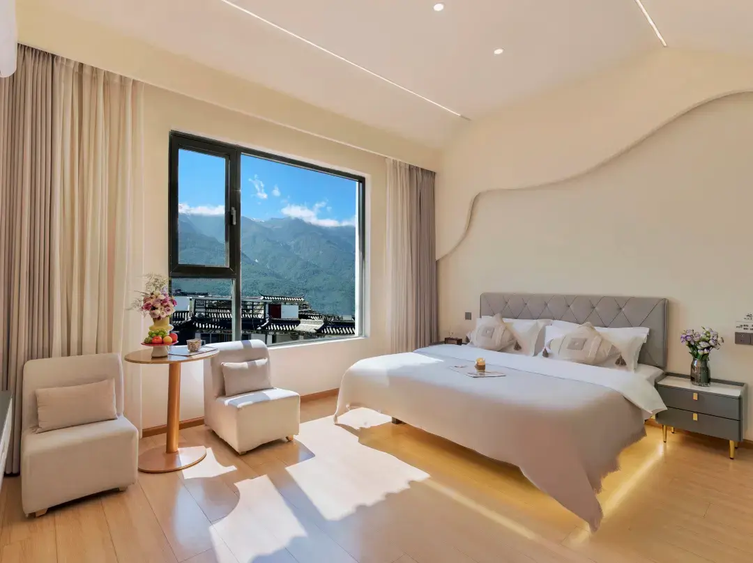 Shuimu Yunxiao Huanxi Courtyard B&b - Dali