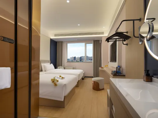 Yue Se Hotel - Shenzhen