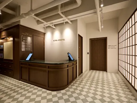 Kiwa Hostel - Seoul