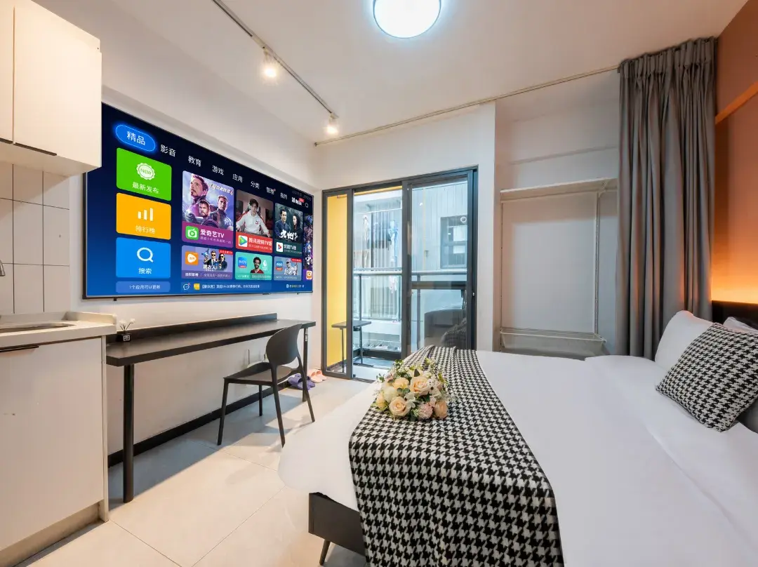 Chengju Serviced Apartment - 