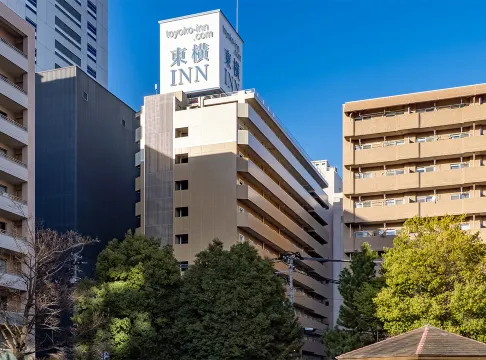 Toyoko Inn Sendai Higashi-guchi No.1 - Sendai