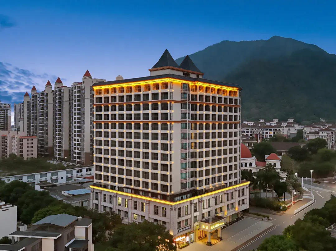 Muyun Holiday Hotel - Qingyuan