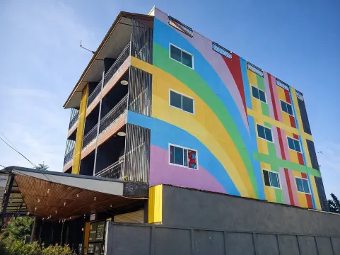 B&t Hostel - Mueang Chiang Rai