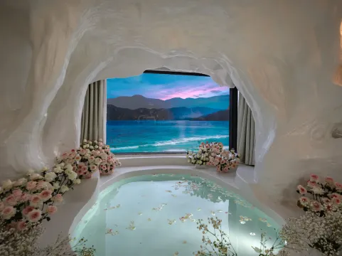 Sanya Houhai Surfing Sea View Resort Homestay) - Sanya