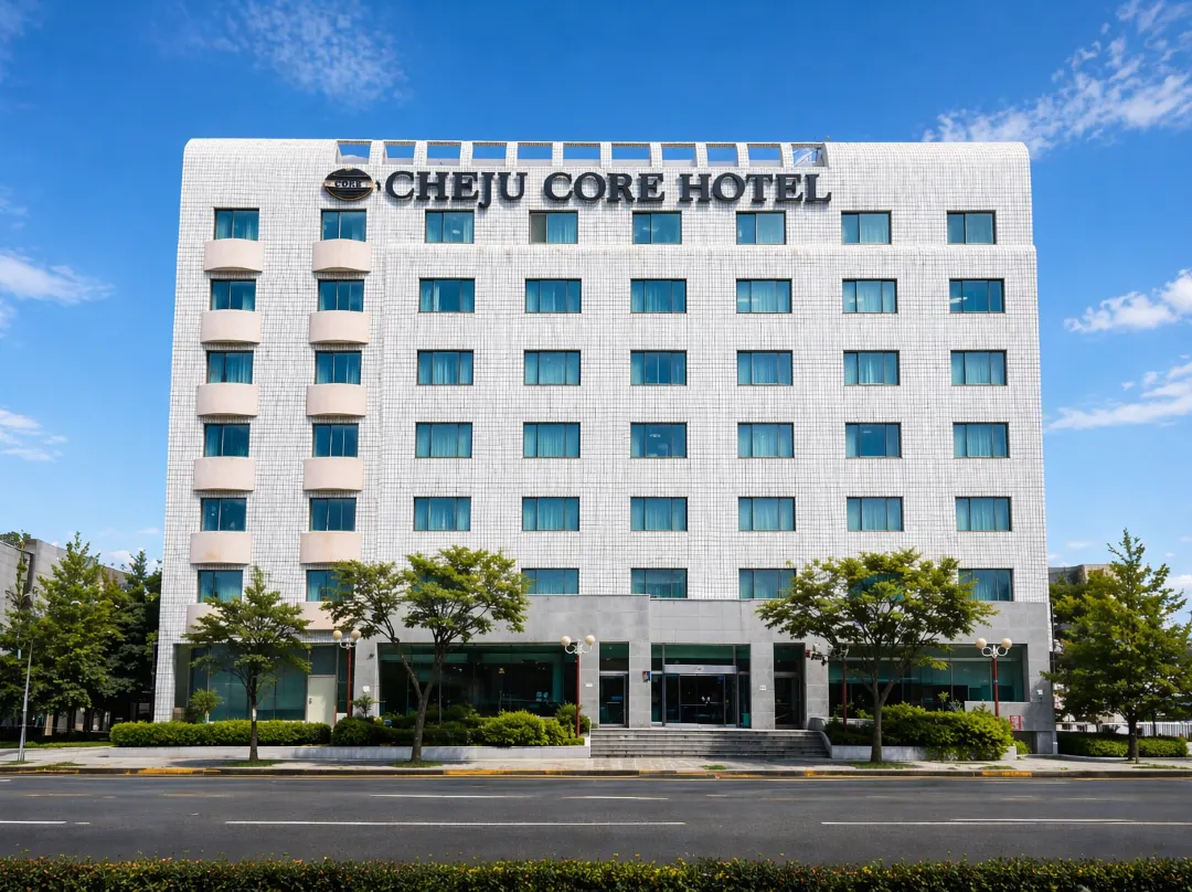 Core Hotel Jeju - Jeju-si
