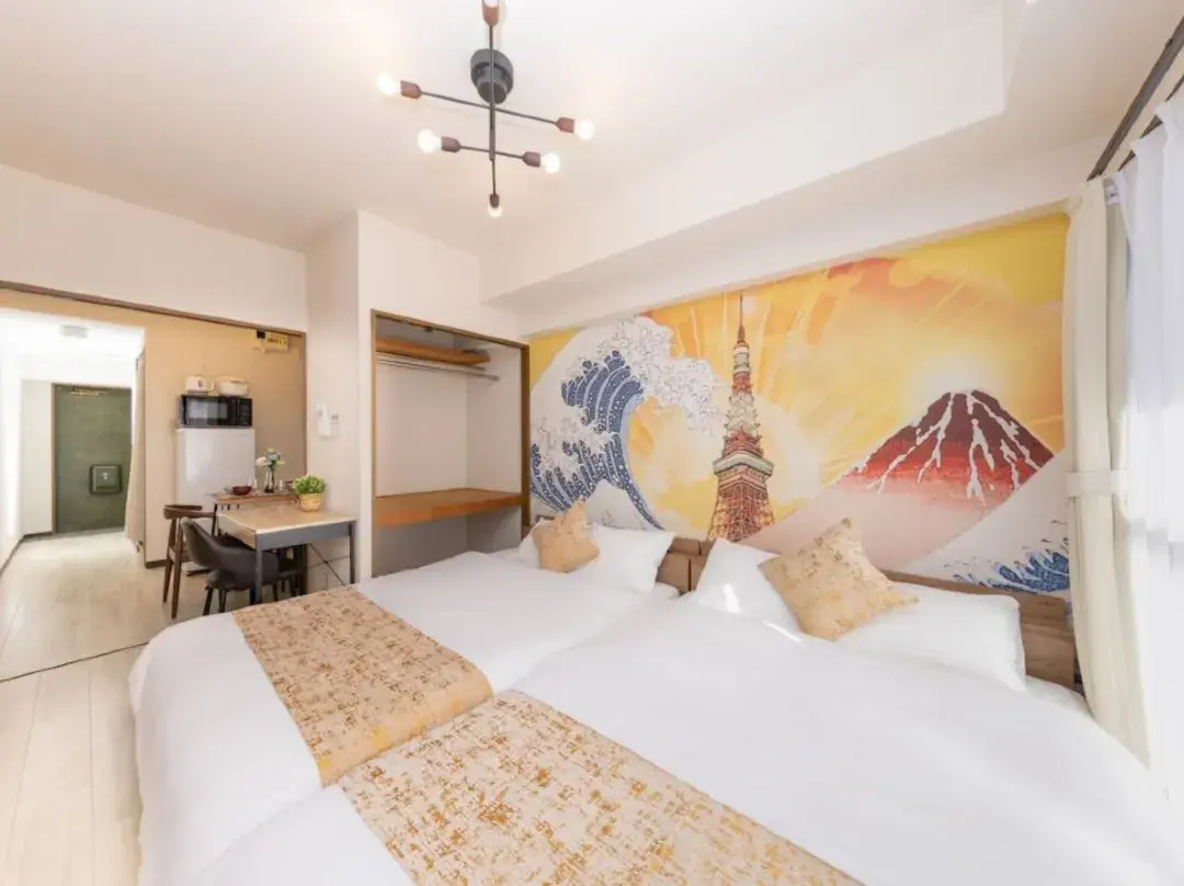 5 Min Drive Nagoya Sta / Max 5 / 2 Beds / 702 - Nagoya
