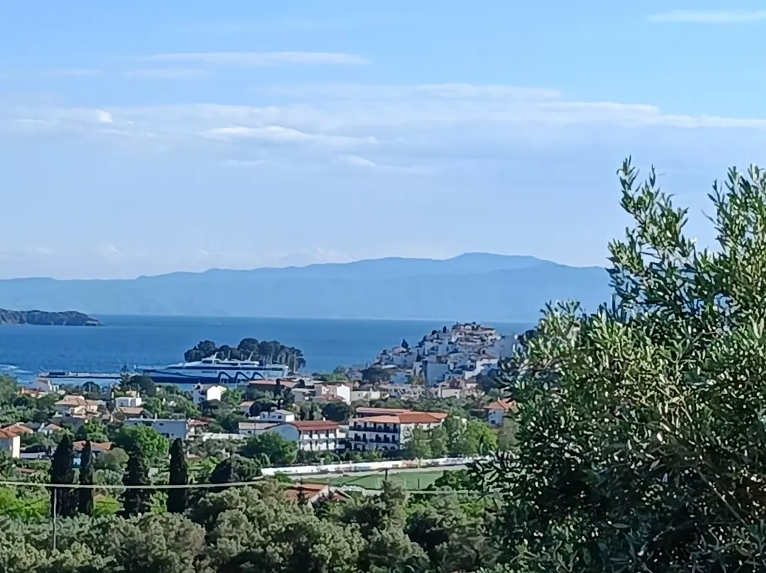 Skyframe Apartments - Relaxing Island Escape In Skiathos - Greece