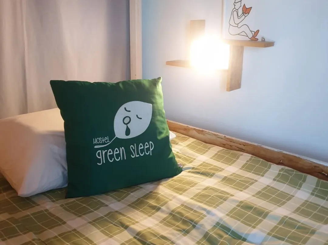Green Sleep Hostel - Chiang Mai
