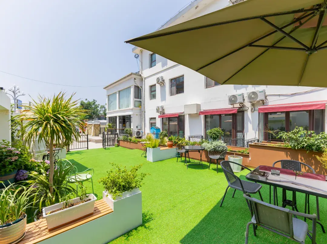 Palm Island Holiday Hotel - Yantai