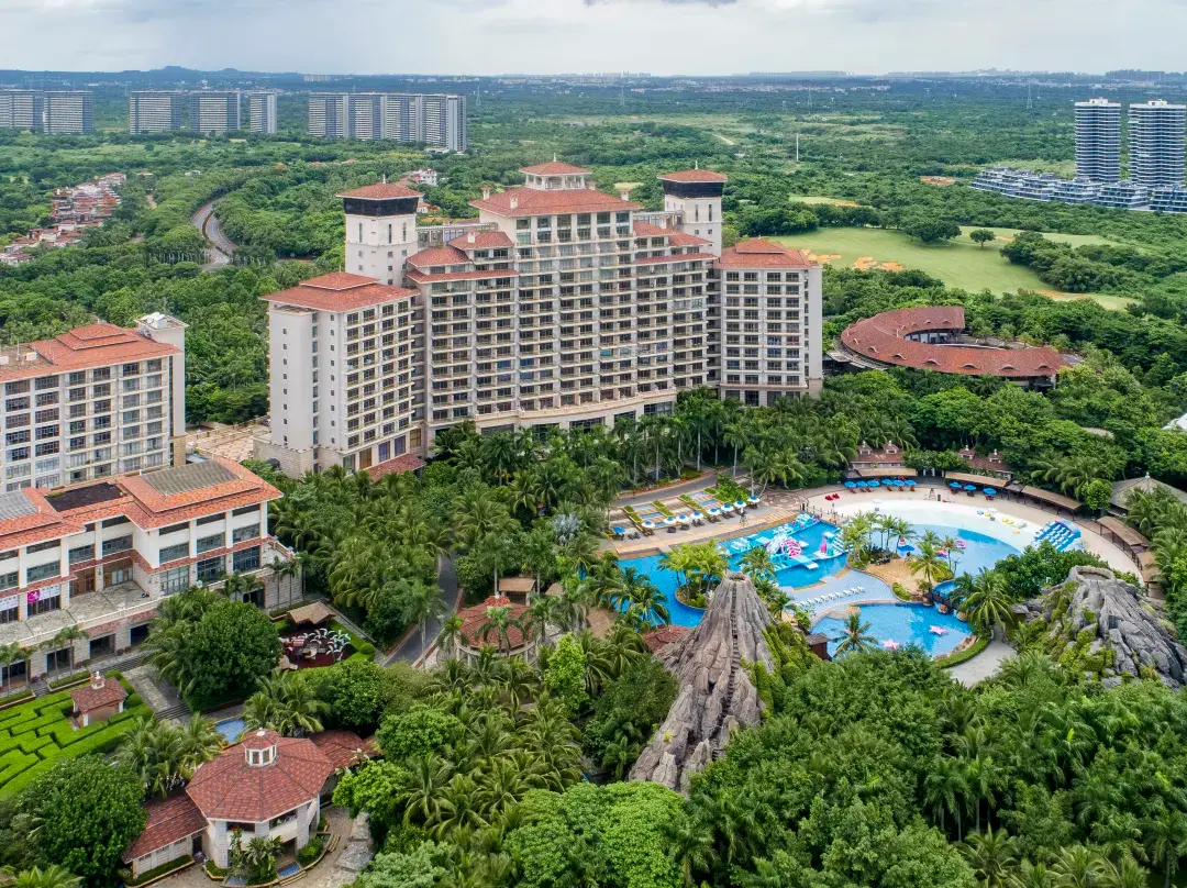 Mission Hills Resort Haikou - Haikou