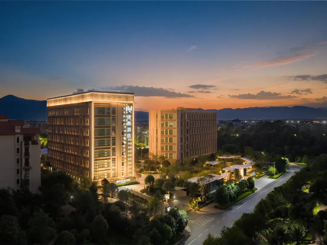 Intercontinental  Even Hotel Kunming Dianchi Lake - Kunming