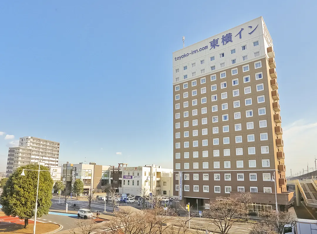 Toyoko Inn Moriya Ekimae - Tsukuba