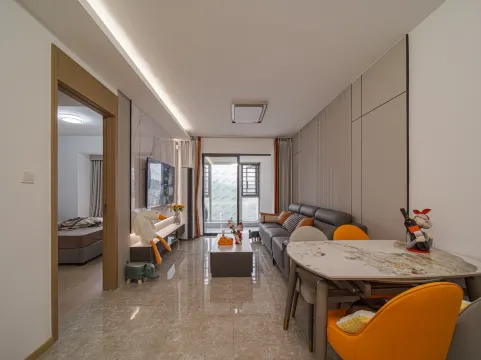 Spring Blossoms - Fuzhou