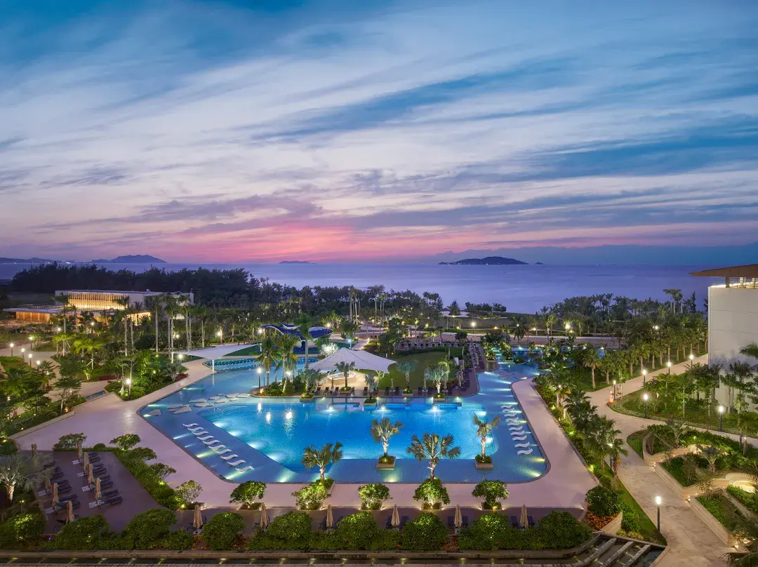 Hyatt Regency Sanya Tianli Bay - Sanya