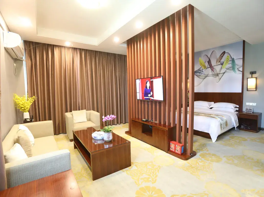Meizhou Lujia Hotel - Meizhou