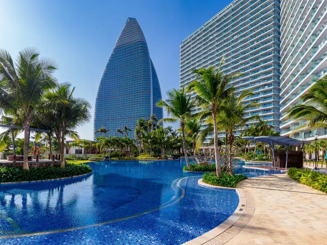 Yehaihong Seaview Holiday Apartment - Sanya