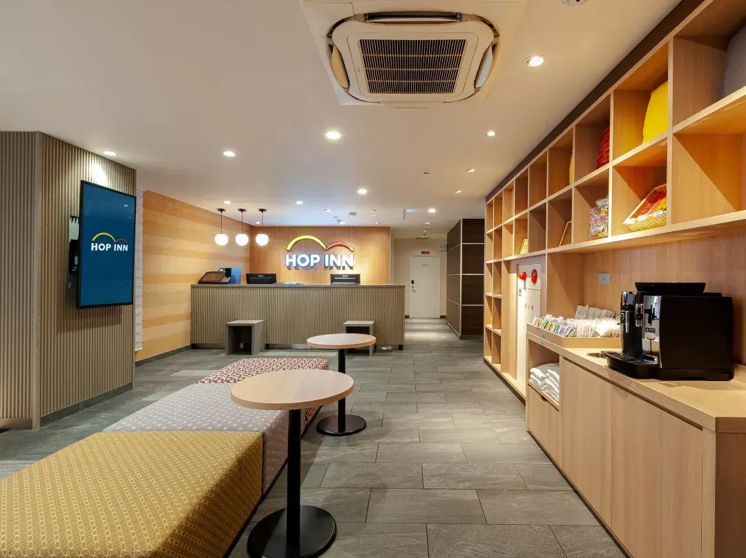 Hop Inn Kyoto Shijo Omiya - Kyoto