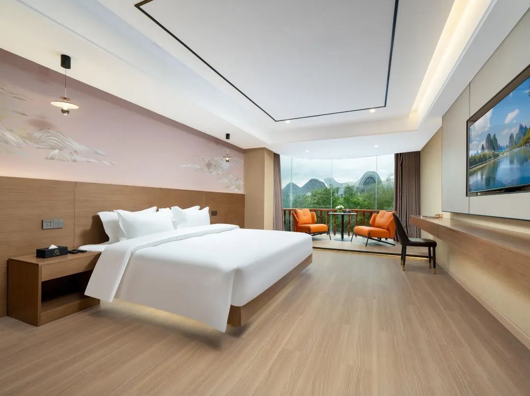 Yue An Hotel - Guilin