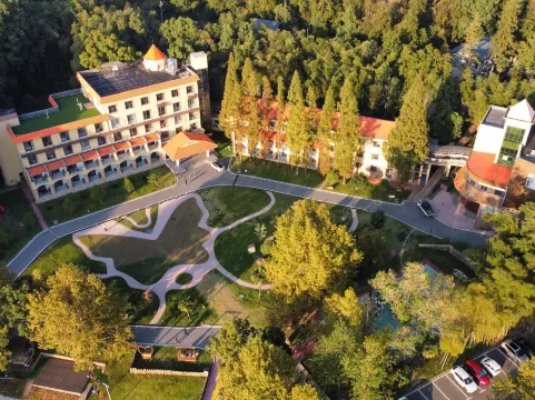 Jiujiang Bohe Cuizhu Mountain Villa Hotel - Jiujiang