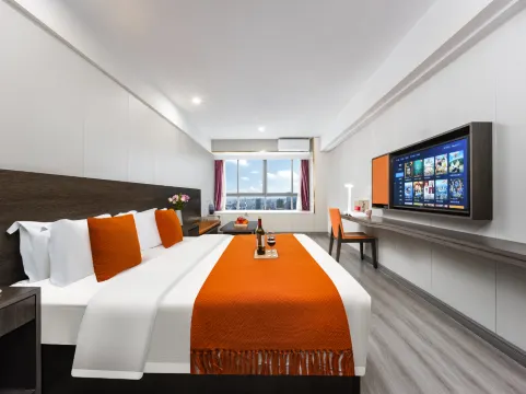 Shanshui Hotel - Chengdu