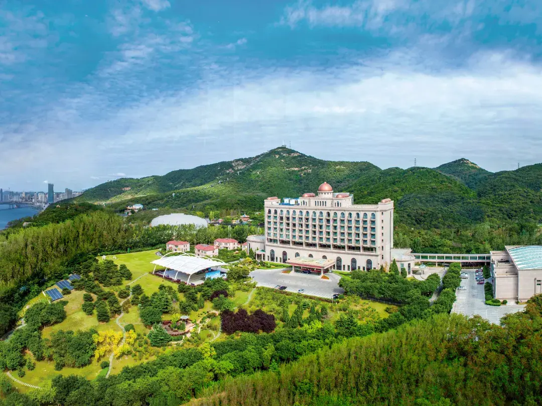 Dalian International Finance Conference Center - Dalian