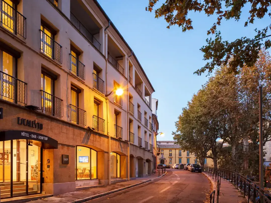 Hôtel Escaletto - Aix-en-Provence