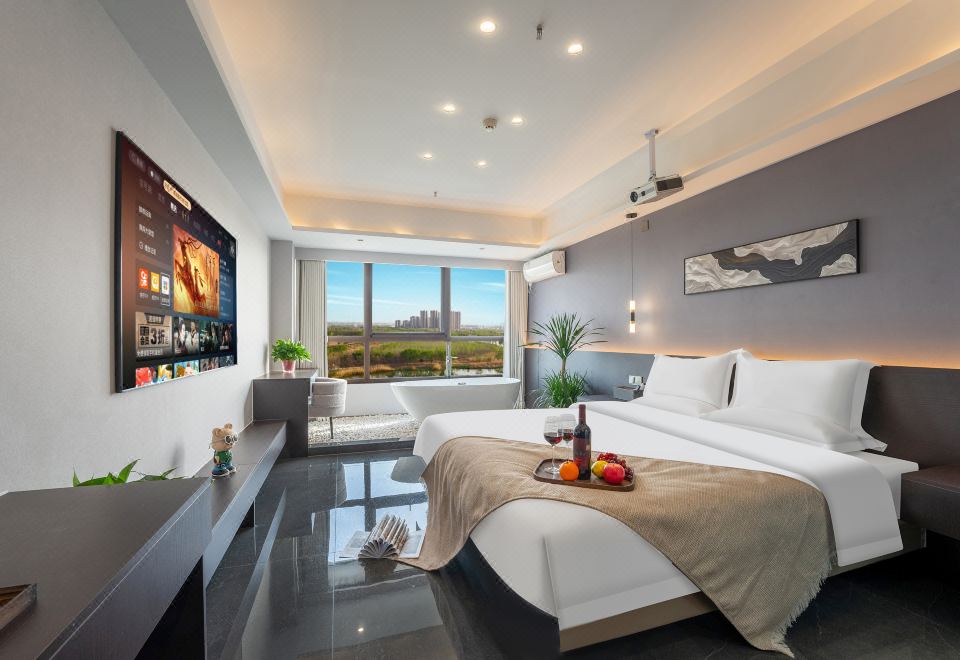 Ximei Homestay Hotel(汐美民宿酒店), Weihui - Harga & Promo Terbaru 2026 ...