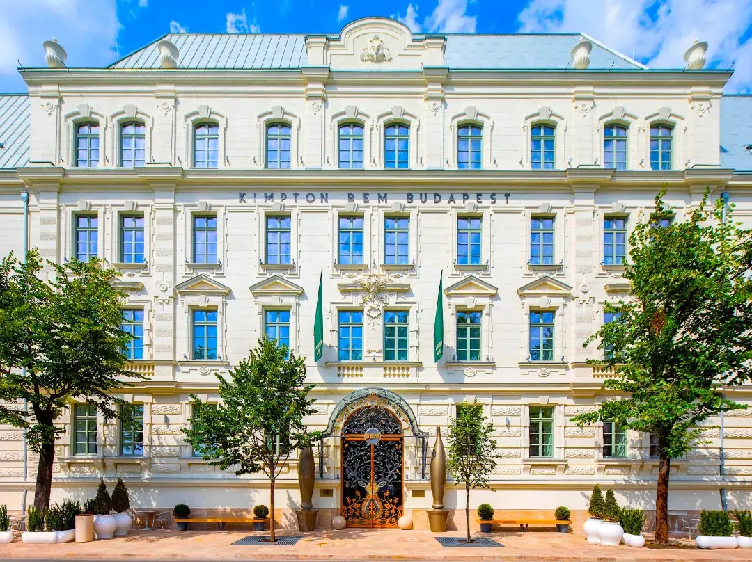Kimpton Bem Budapest - Budapest