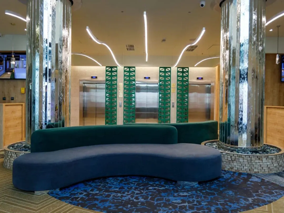 Glenver Garden Hotel - Moscú
