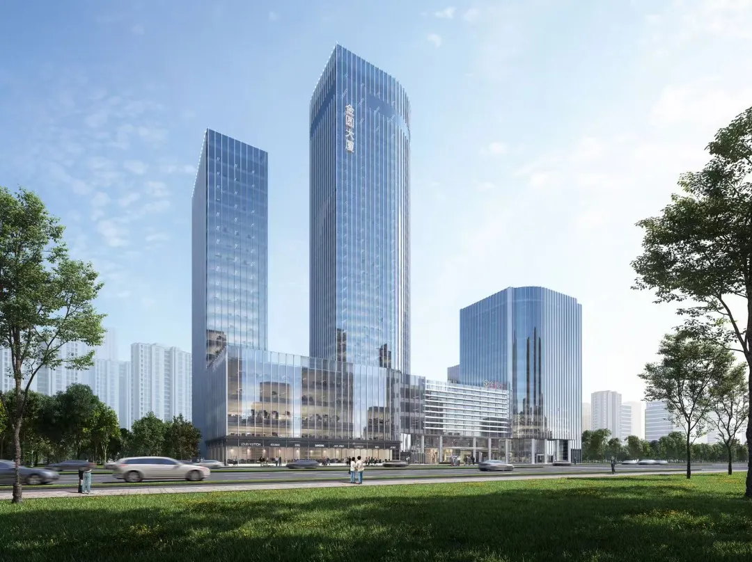 Jin Yuan Grand Hotel - Shijiazhuang