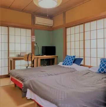 Room Rent , Located In The Birthplace Of Animation - Nishitokyo