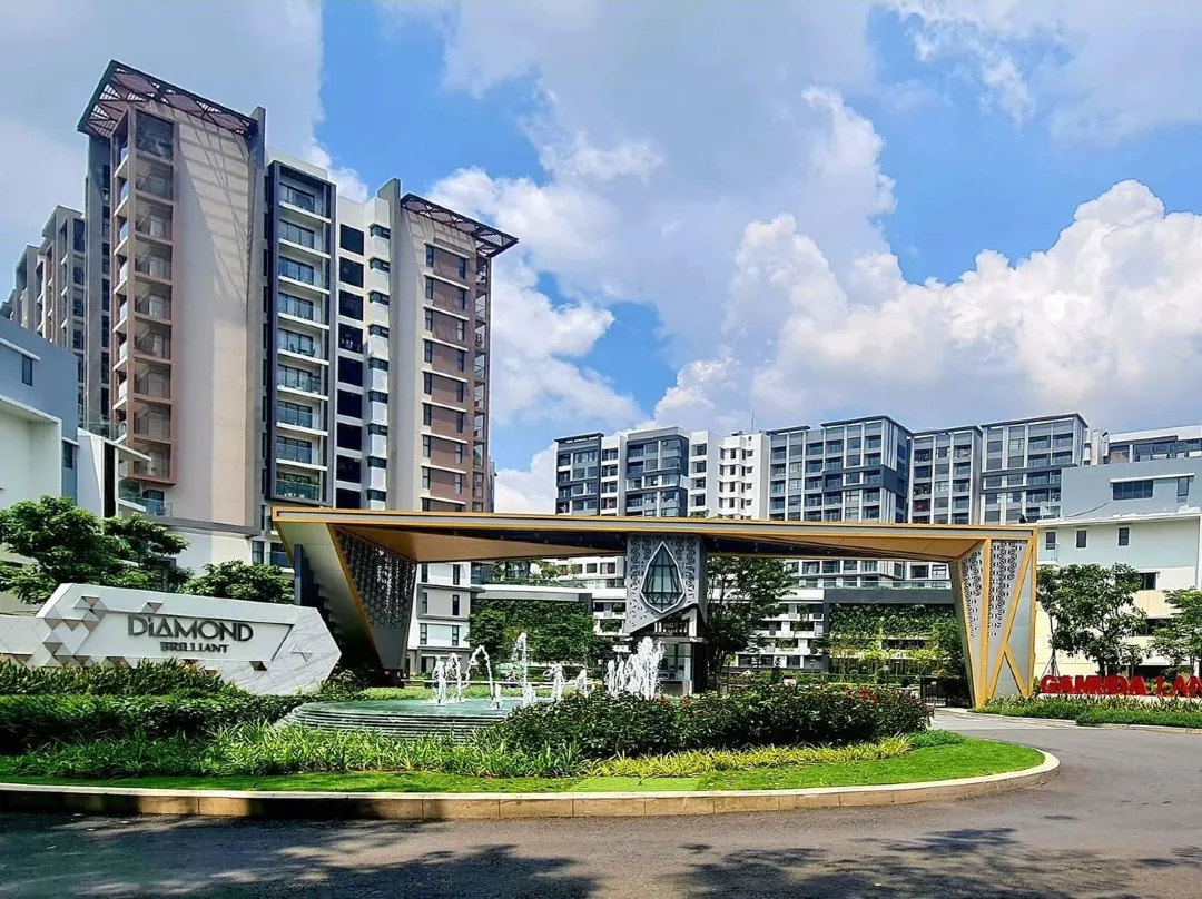 Celadon Emerald The Gathering Place - Ciudad Ho Chi Minh