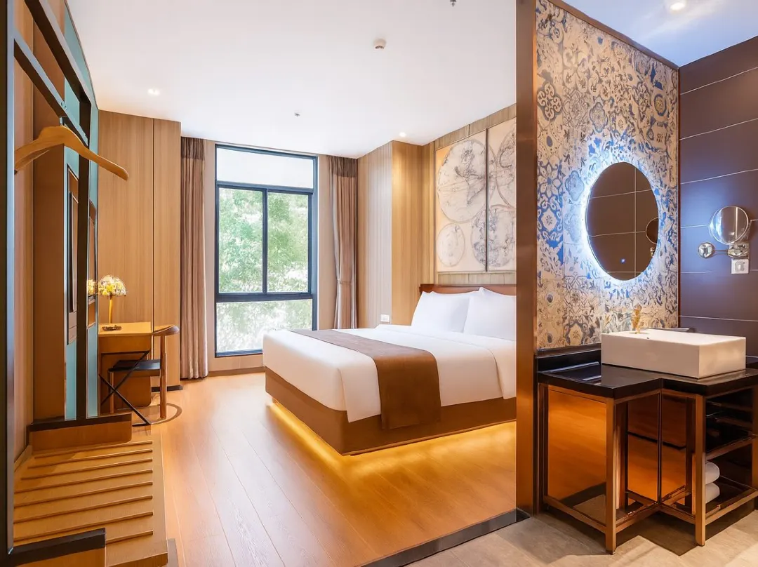 Happy Time Hotel - Xiamen