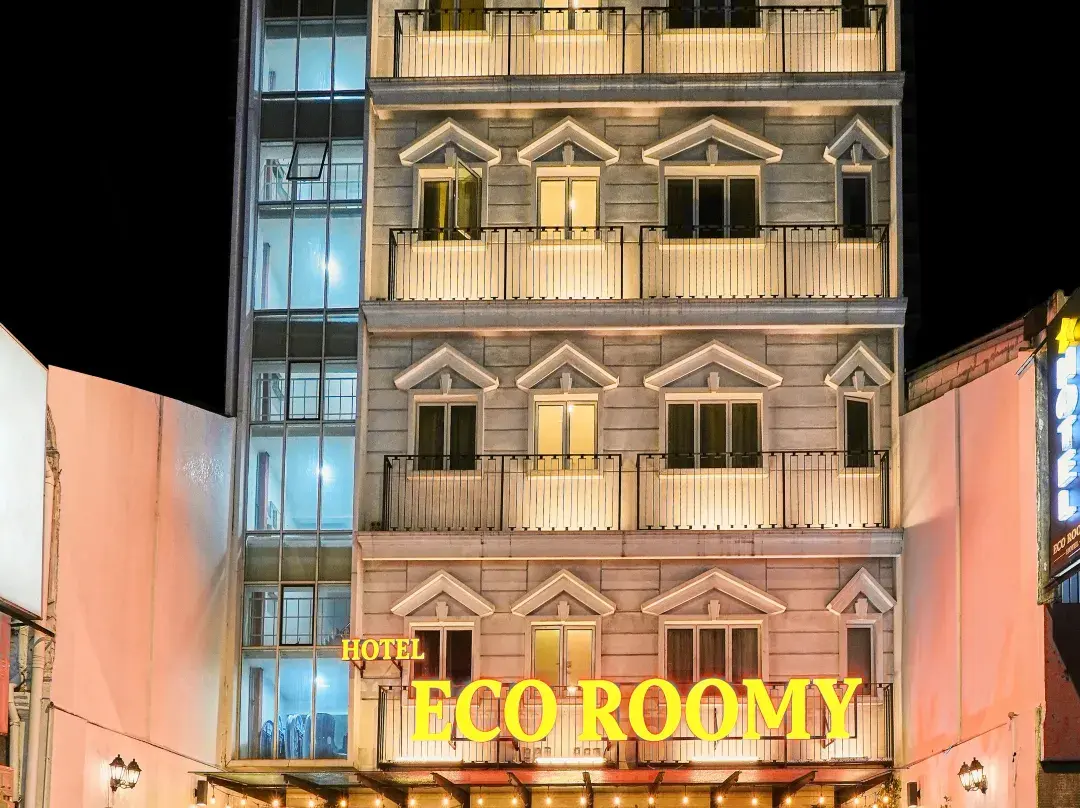 Eco Roomy Hotel - Bukit Bintang