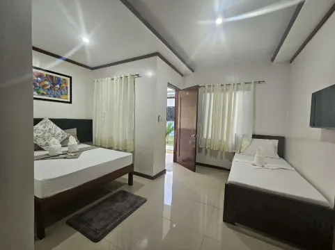 Bliss Suites By Sms Hospitality - Panglao