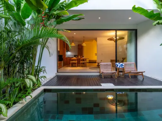 Sunny Cuddles Berawa - Canggu