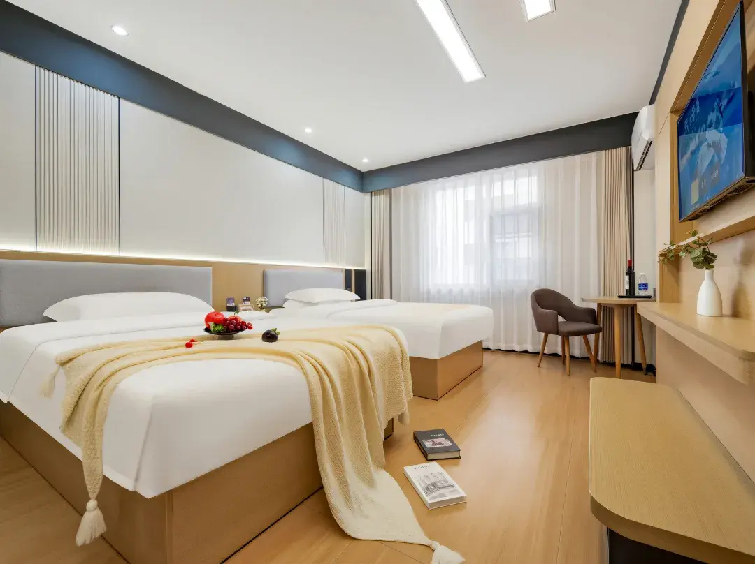 Caihua Hotel - Zhaotong